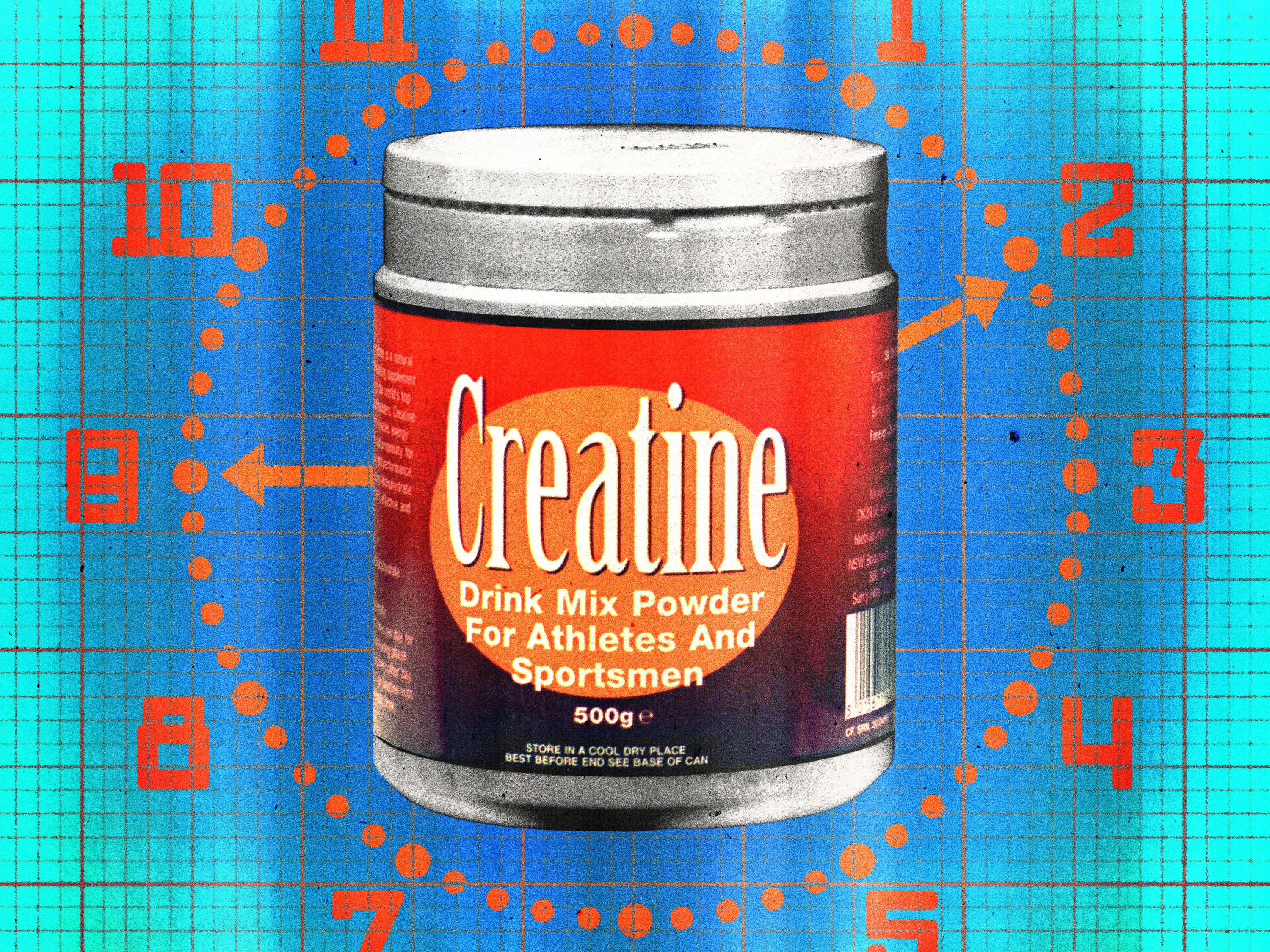 When is the best time to take creatine?