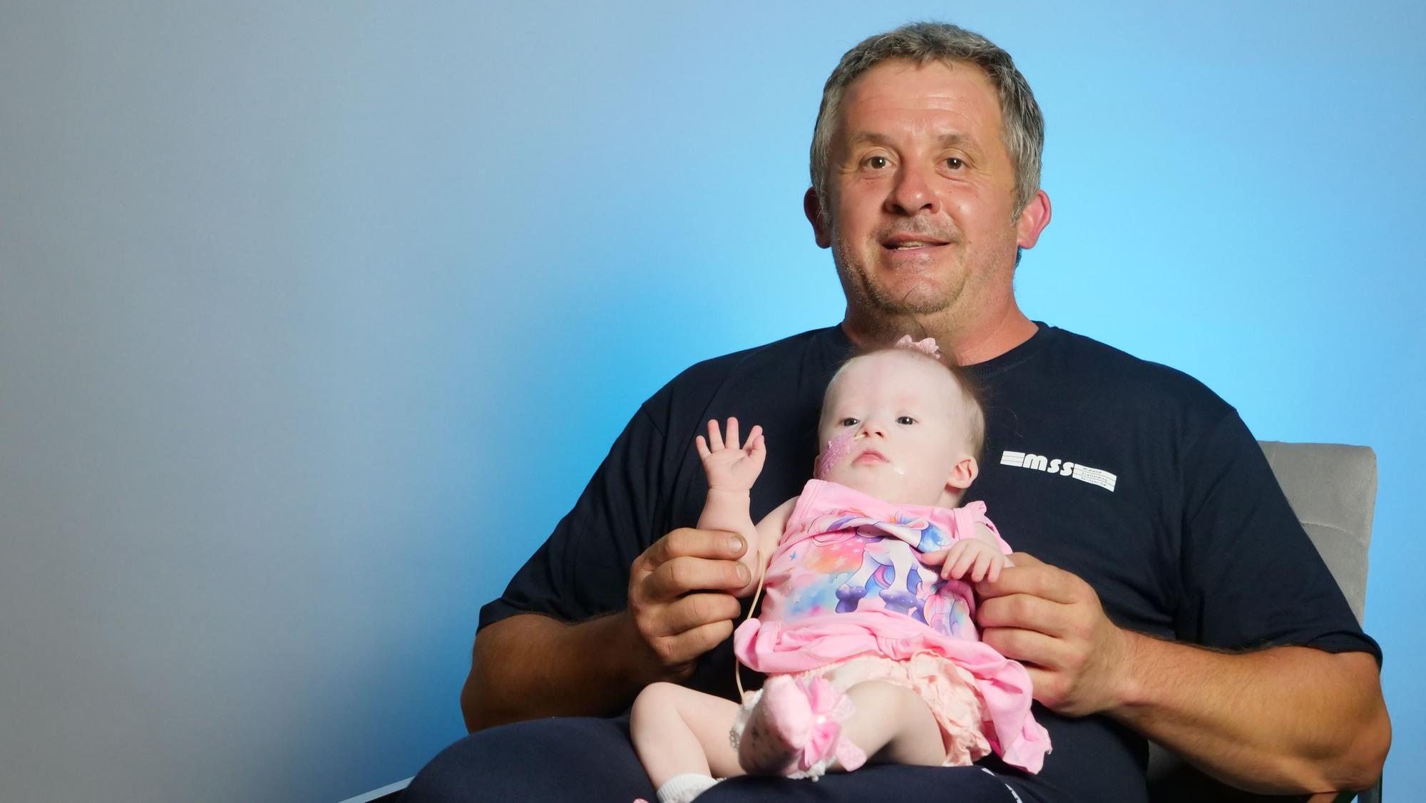 Children’s charity gets support from scaffolding specialists