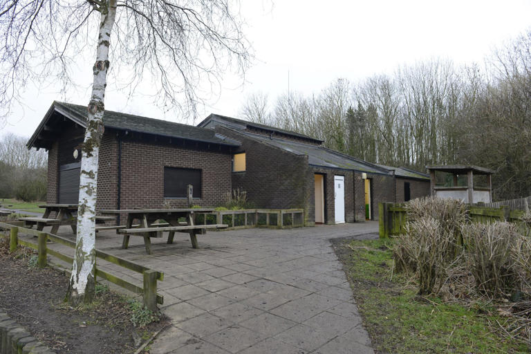 Cafe at Plessey Woods Country Park in Northumberland closes for ...
