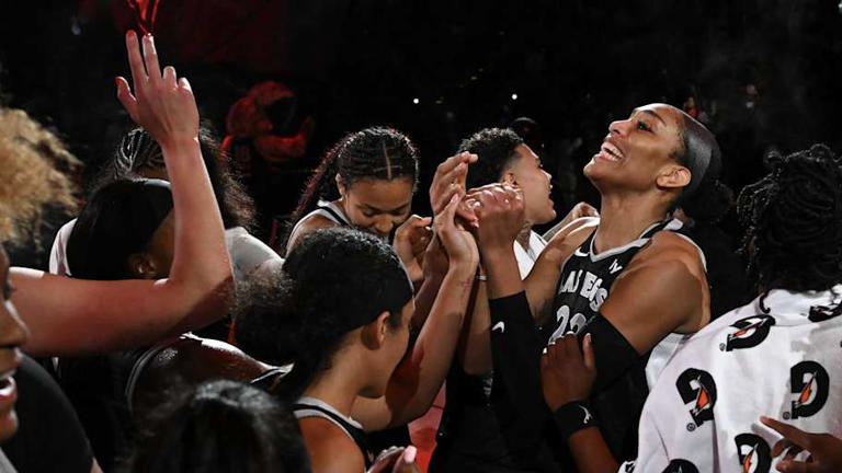 11 Game Winning Streak: Why the Las Vegas Aces Can Win the 2025 WNBA ...