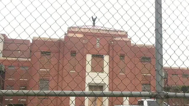 Columbus council votes to relocate aging Muscogee County Jail