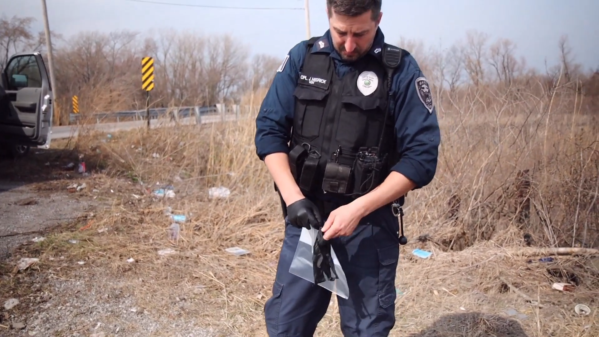 How Magnet Fishing in Gary, Indiana Led to a Police Investigation