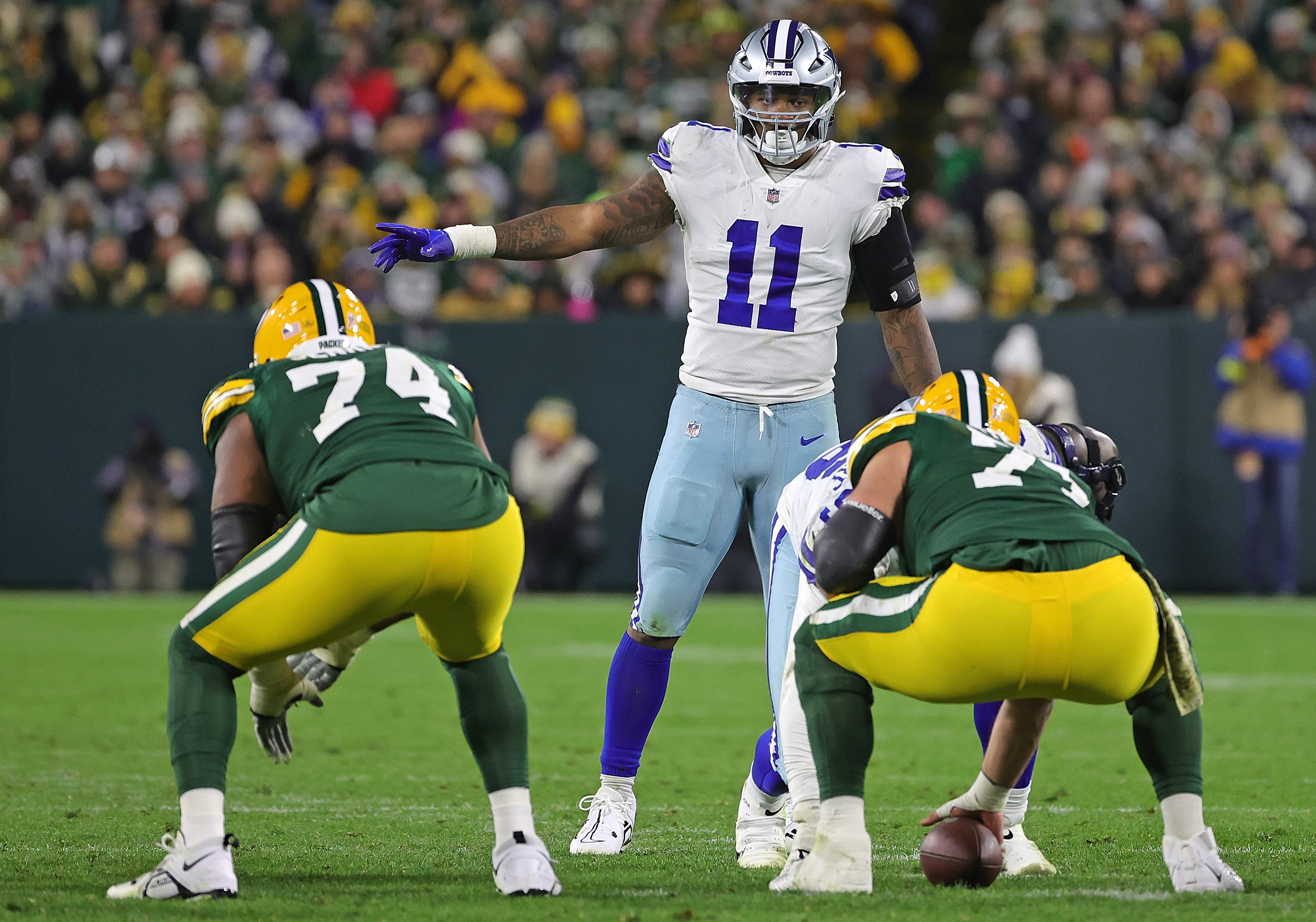 Green Bay Packers Fans Sent Into Frenzy After Latest Micah Parsons ...