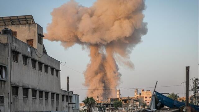 Trump set to lead meeting on post-war Gaza plans, Witkoff says