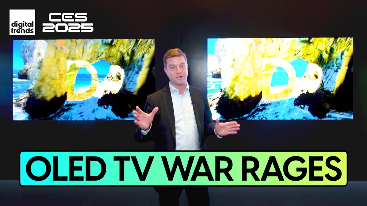 Find out how ultra-bright QD-OLED display panels change television ...