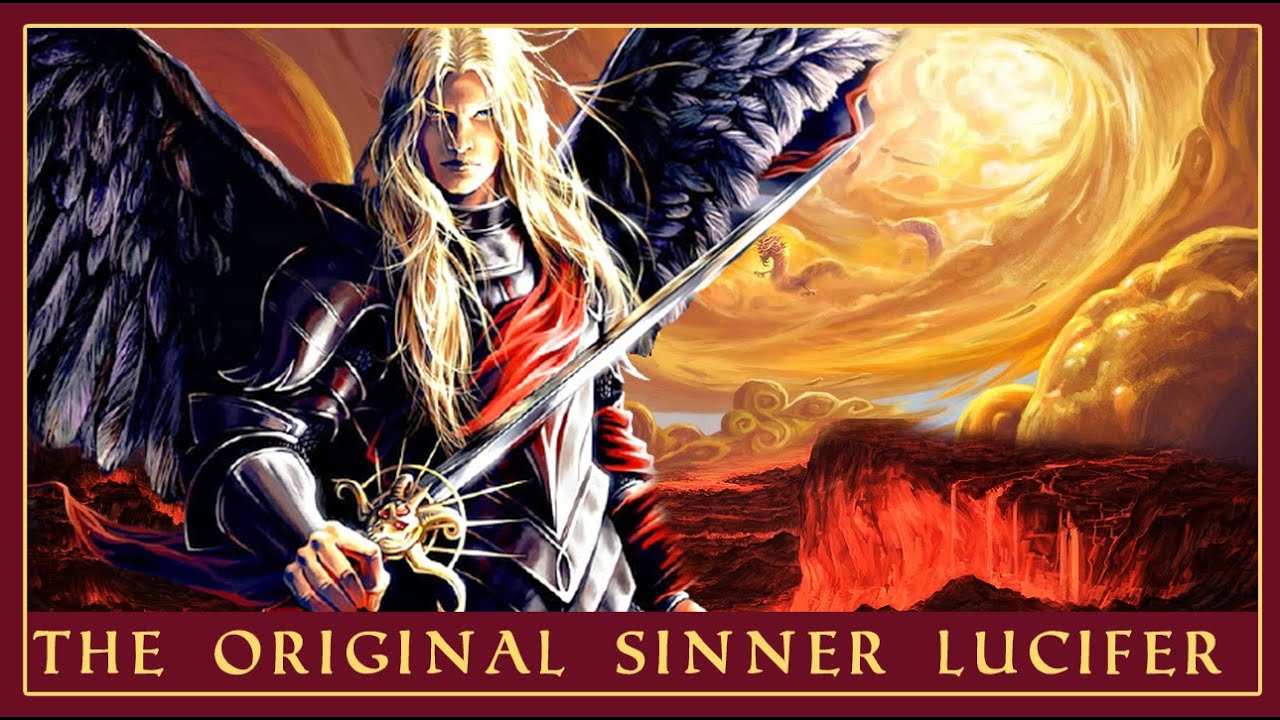 Lucifer: The Angel Who Fell Too Far