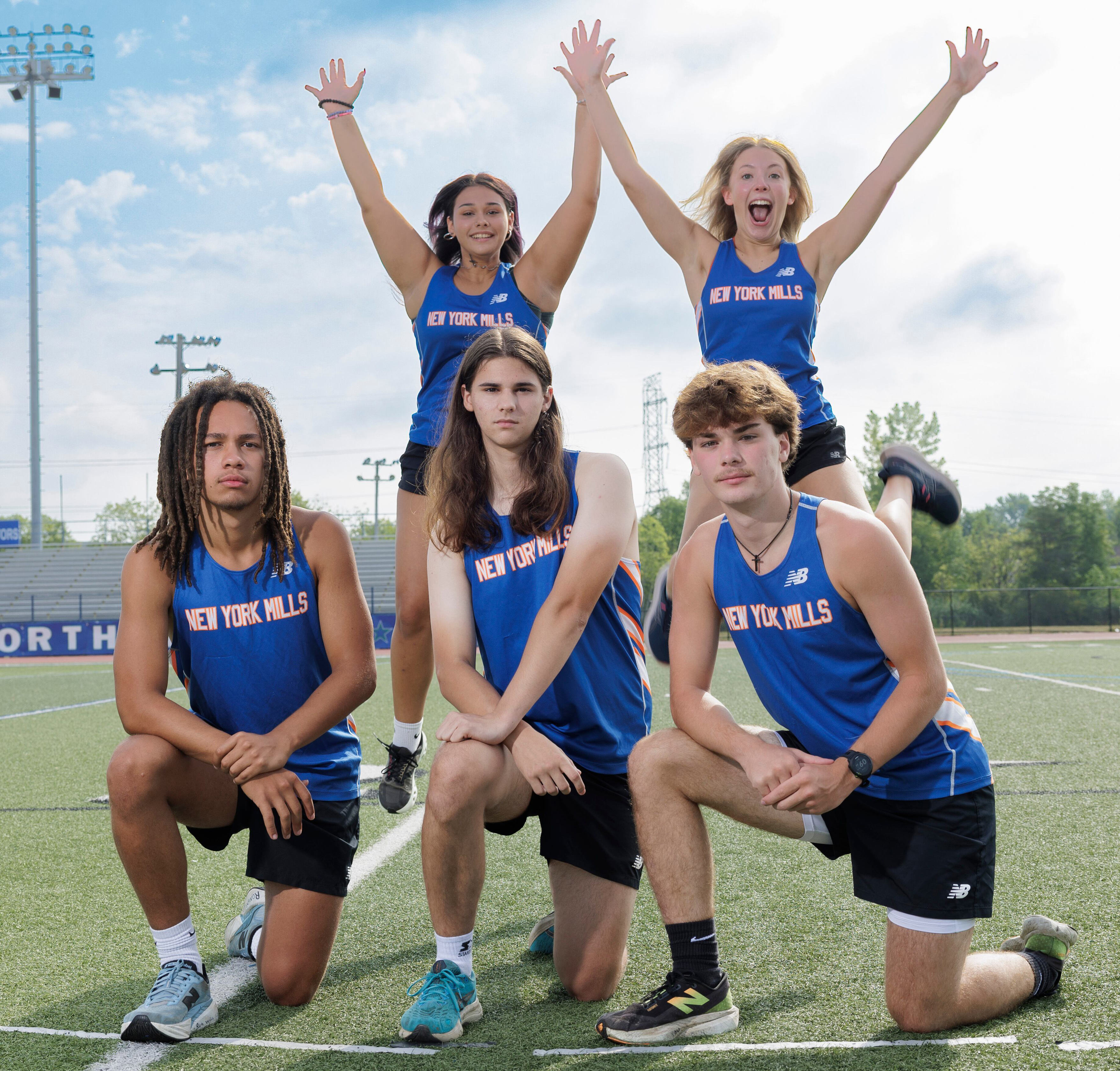 Central New York cross country runners take over syracuse.com’s 2025 ...