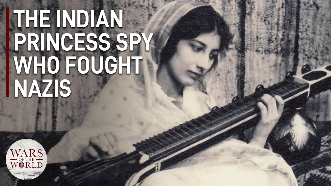 The British Female Spies Who Escaped the Nazis