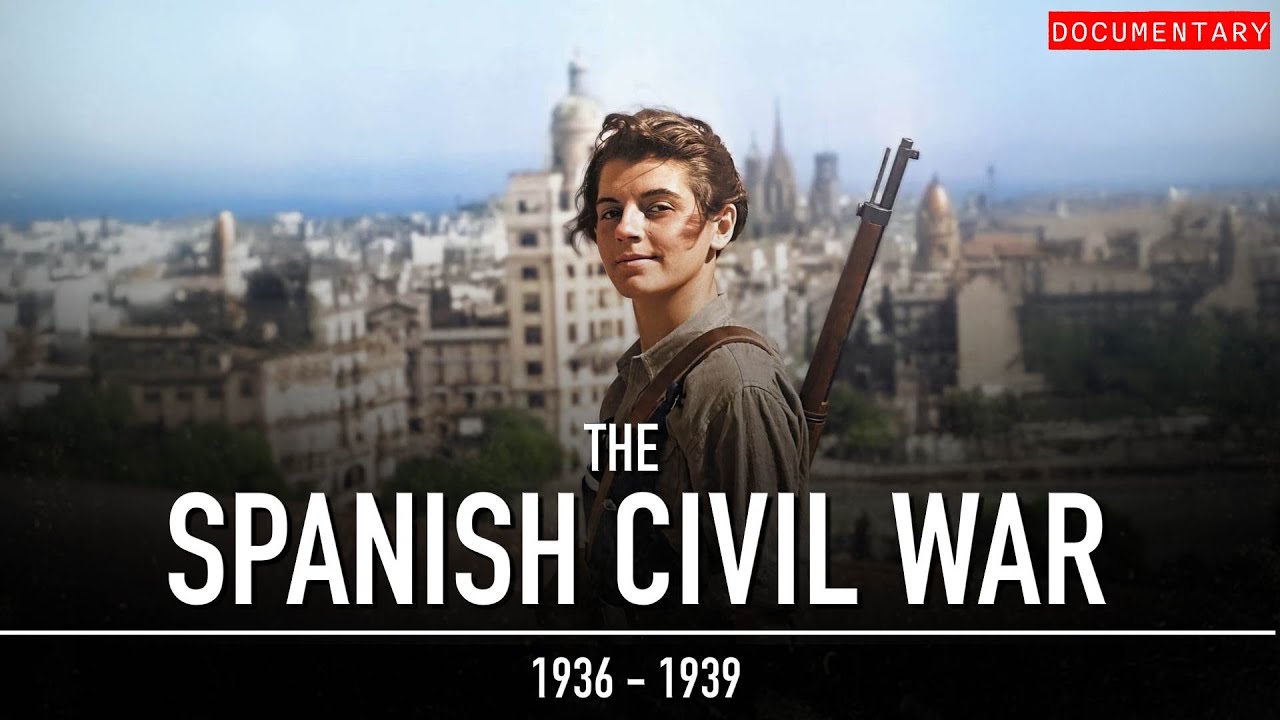 Spain’s Civil War: How a Nation Tore Itself Apart