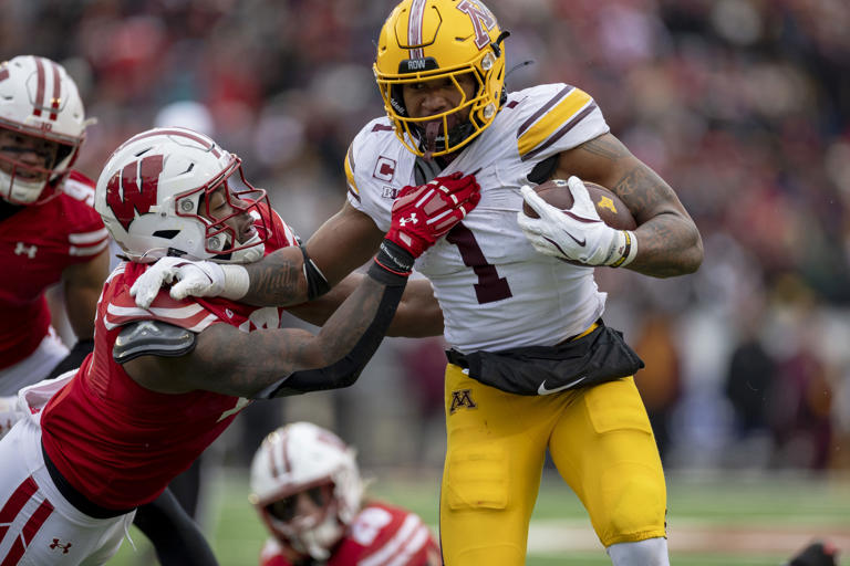 Minnesota Football Preview: Upgrade or downgrade for the Gopher running ...