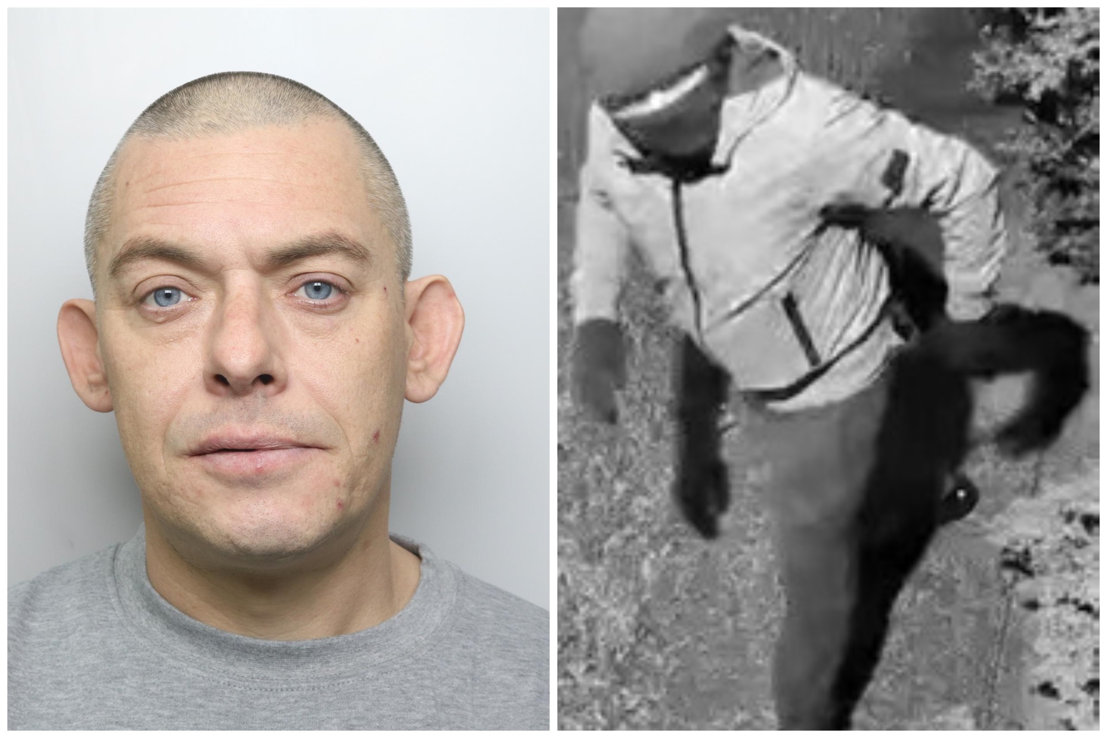 Christopher Clough: Care home raider locked up after Leeds burglary spree