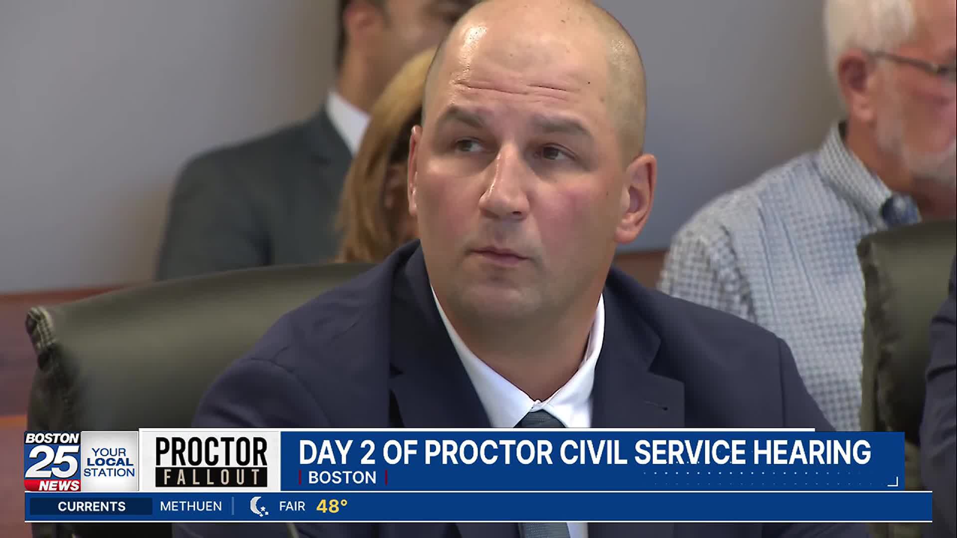 Watch live: Fired Karen Read investigator Michael Proctor continues ...