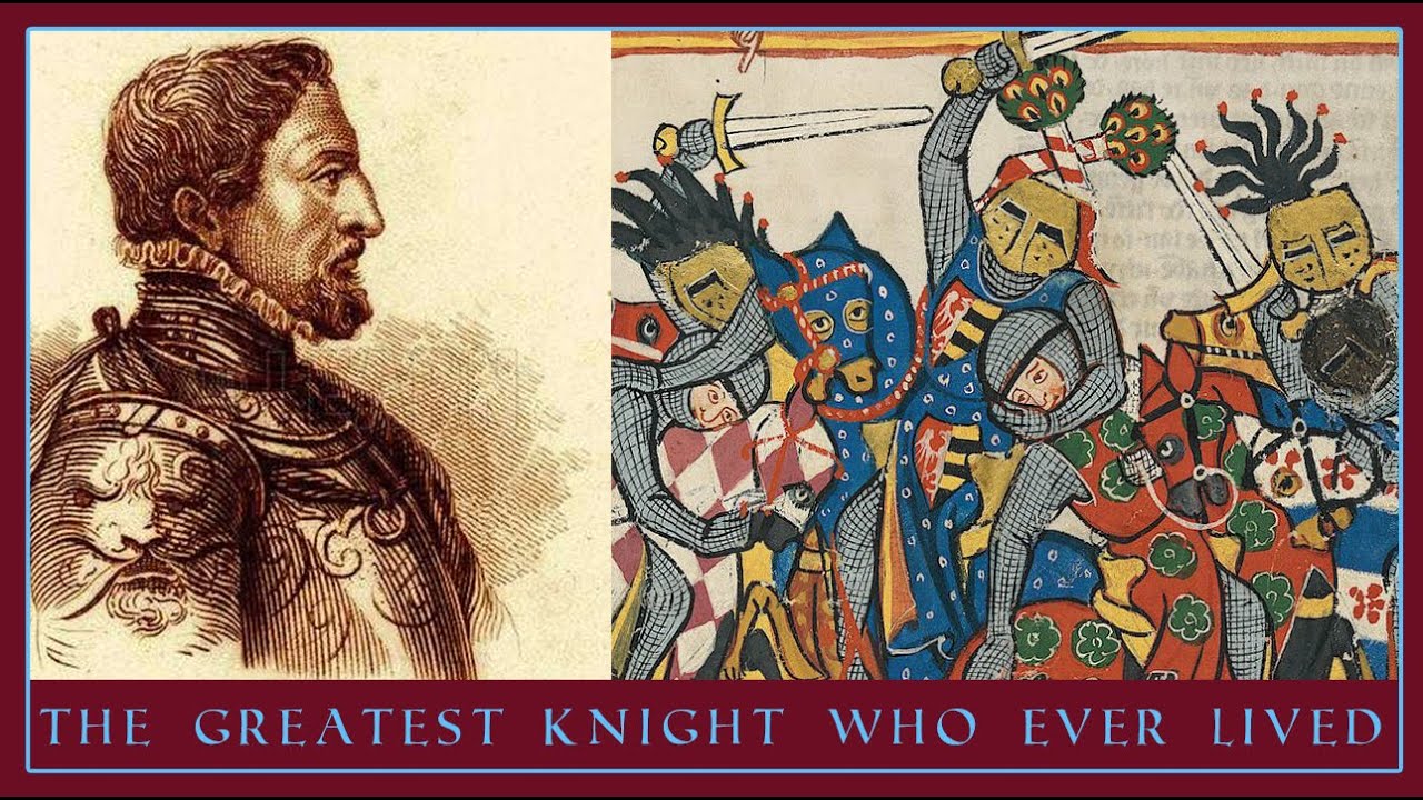 William Marshal - The Knight Who Ruled England