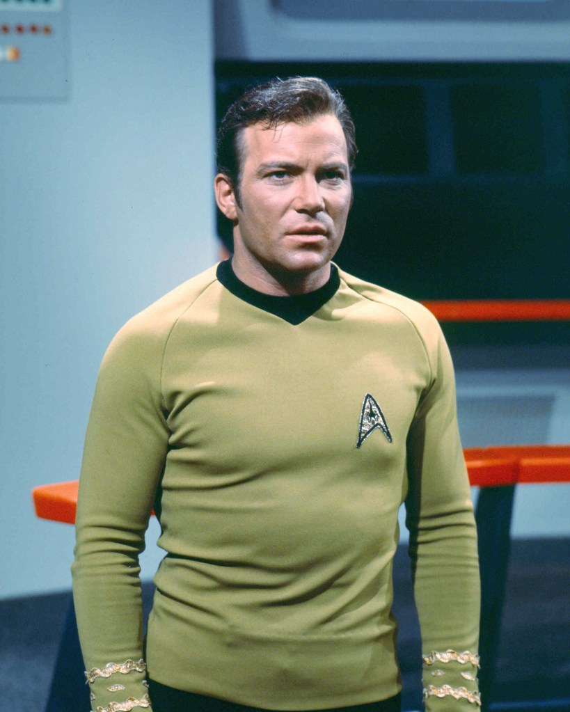 Star Trek’s William Shatner, 94, shares message of support for LGBTQ+ fans