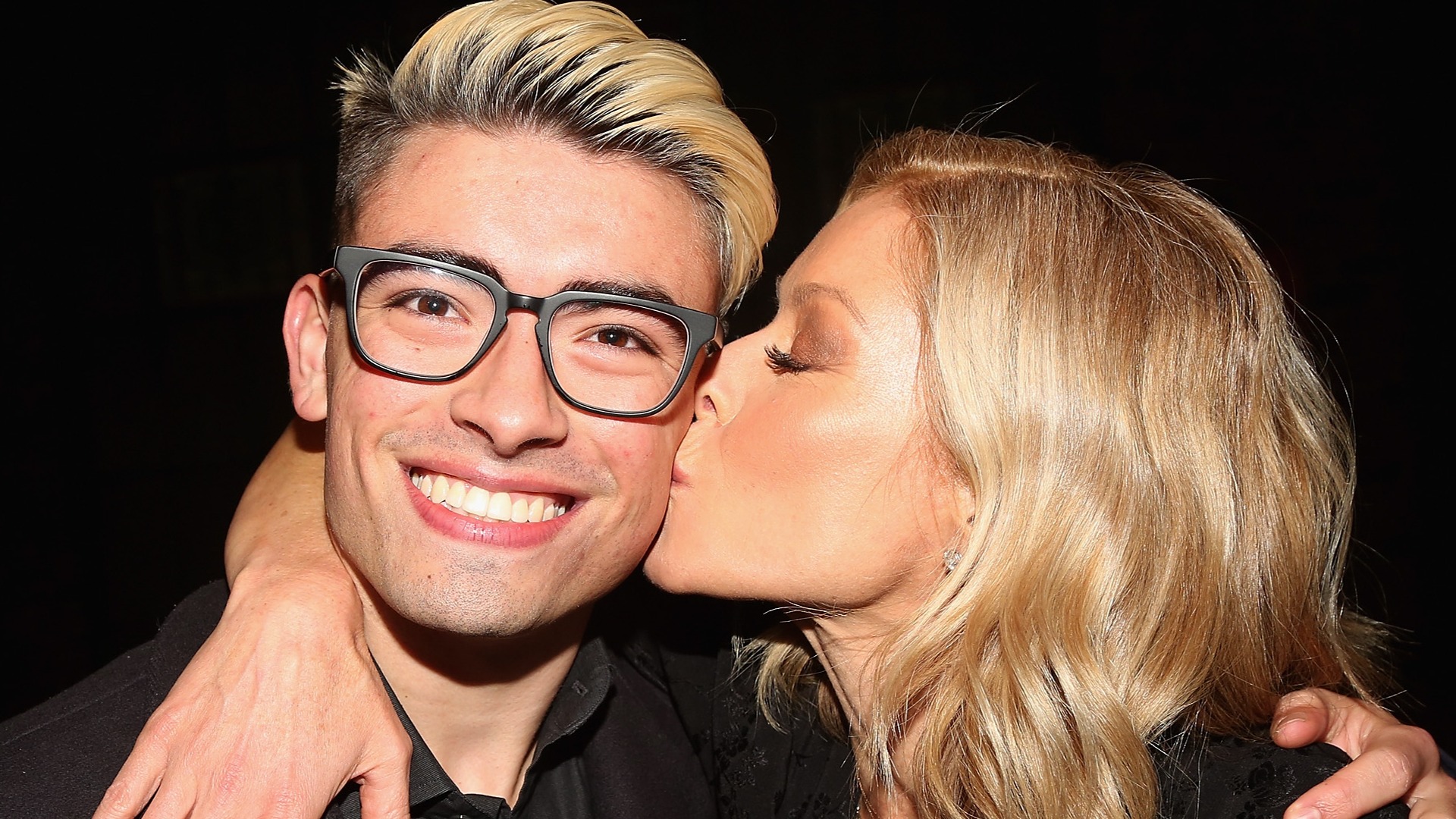 Kelly Ripa's Son Michael Consuelos Has Totally Transformed
