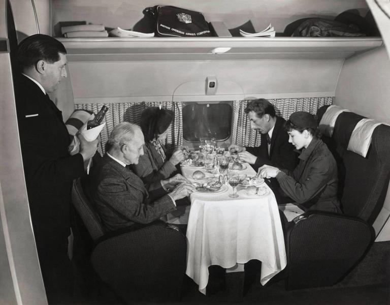 Erster Passagierjet „de Havilland Comet“: Legende im Museum bestaunen