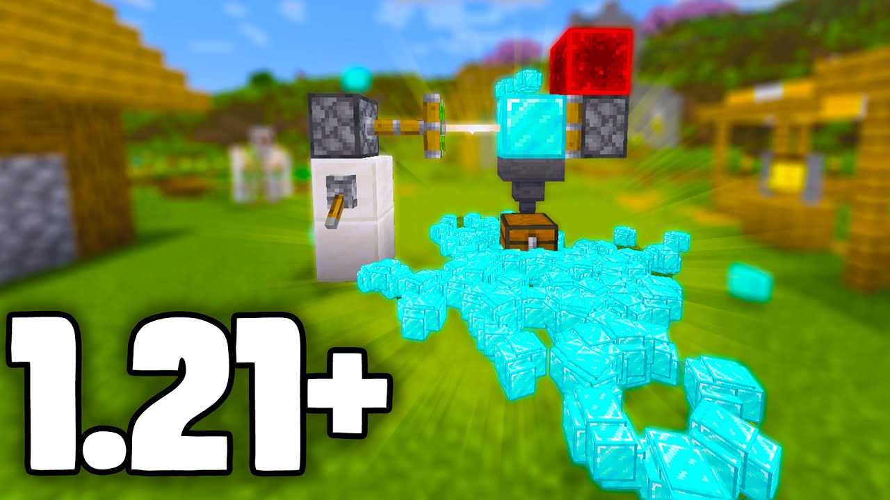 All Working Duplication Glitches – Minecraft 1.21.4 (Java Edition)