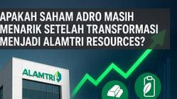 Saham ADRO Hari Ini: Prospek Alamtri Resources Usai Spin-off Batubara ...