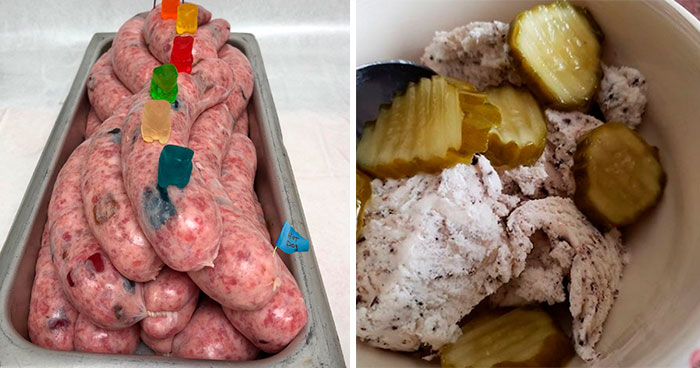 69 Weird Food Combinations That Some People Swear By