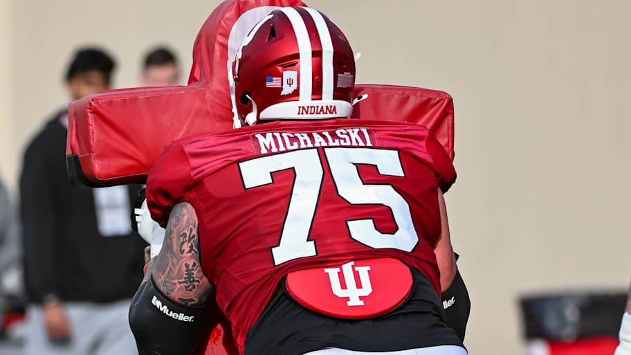 Ohio State Transfer Zen Michalski Needed a Change of Scenery. He Became ...