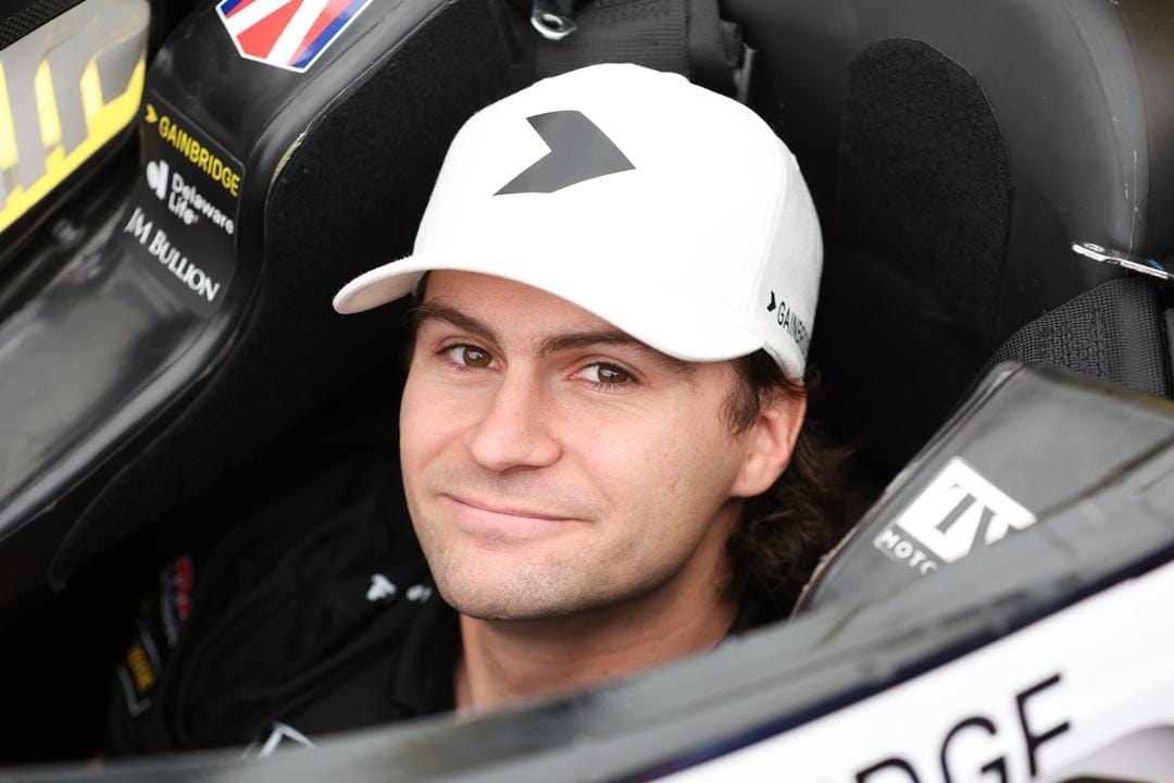 Cadillac reveals 2026 F1 driver line-up