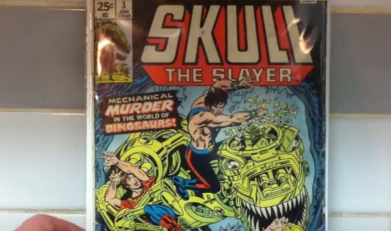 Obscure Comic Books That Are Now Worth A Fortune