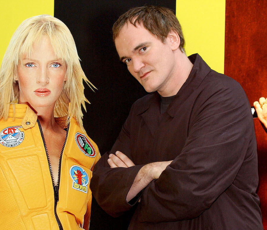 Quentin Tarantino: The Best, The Faves, & The Films He Was Born To Make!