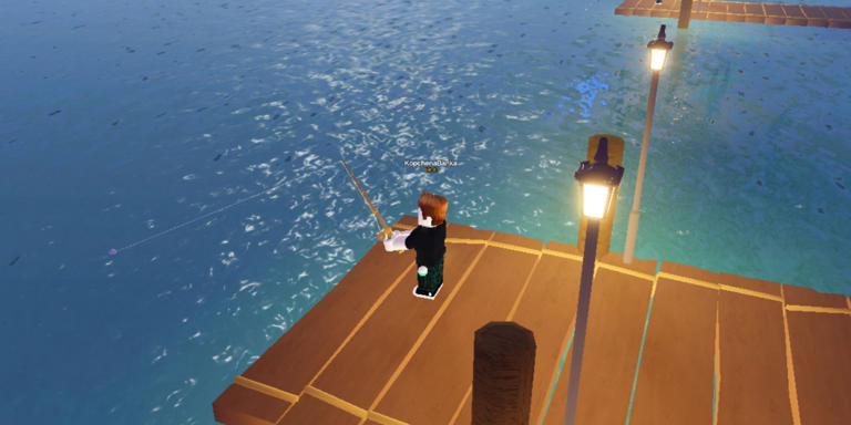 Best Fishing Rods in Roblox's Fish It (Tier List)