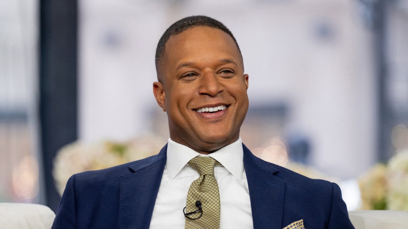 ‘Today’: Craig Melvin Reflects on His Time at MSNBC Amid MS NOW Relaunch