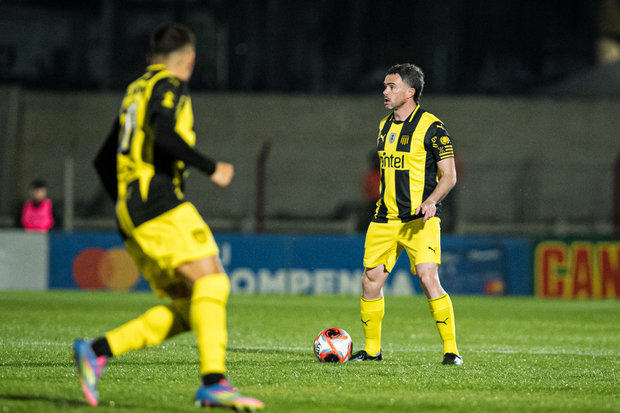 Fixture de la Copa de la Liga AUF y por dónde ver el partido de Peñarol ...