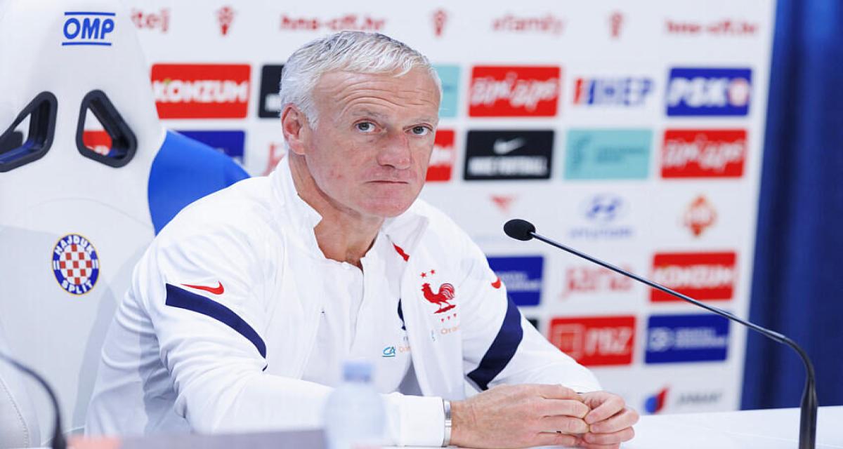 Éliminatoires Coupe du Monde 2026 - France : Deschamps appelle ...