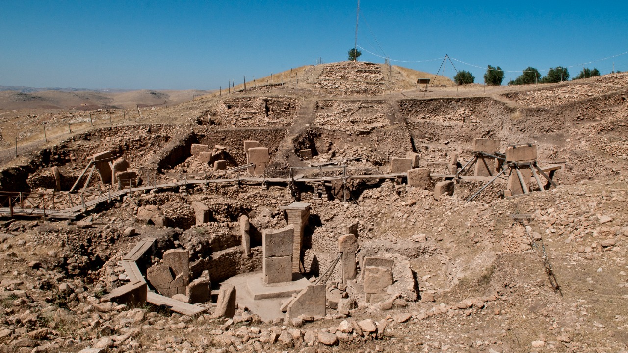 Ancient ruins suggest civilization 20,000 years old