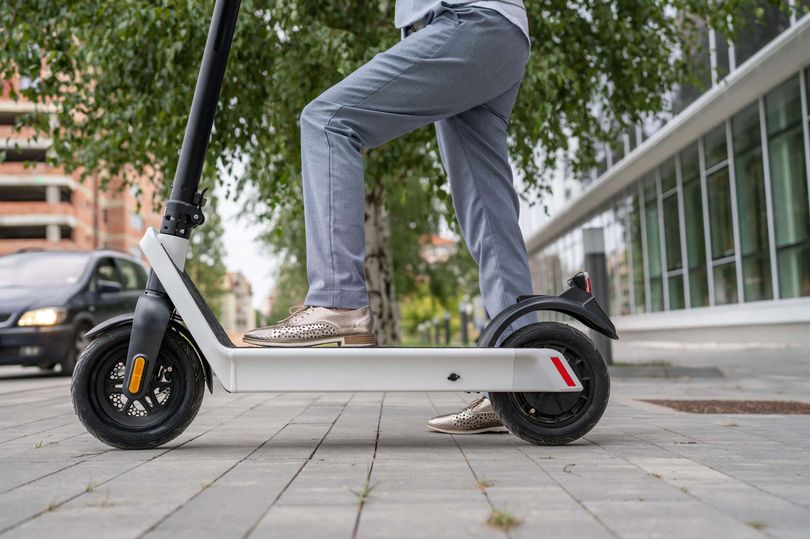 'Thousands breaking law' as new DVSA e-scooter warning issued