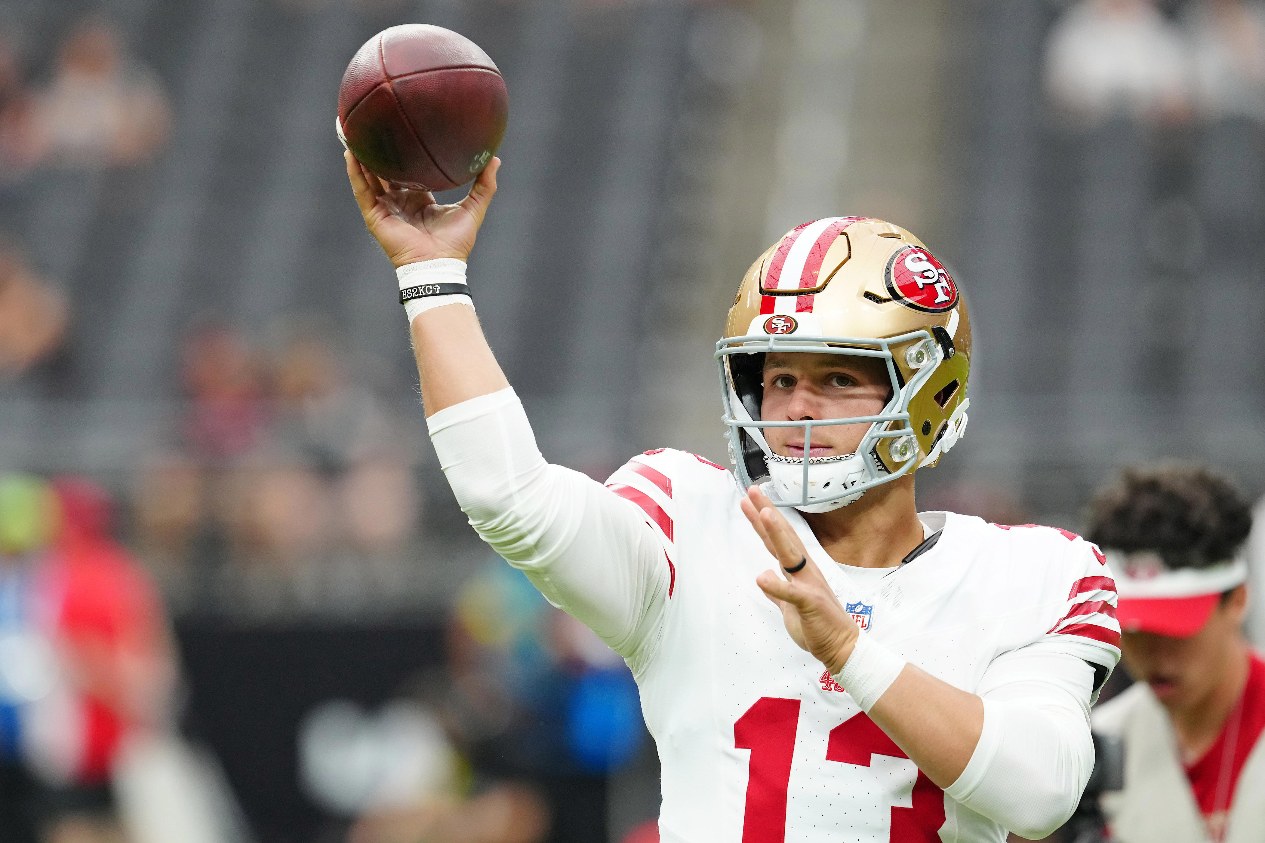 49ers ranked 4th in NFL in quick-passing efficiency in 2025