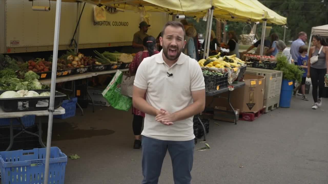 Evergreen Farmers Market emphasizes superior produce freshness over ...