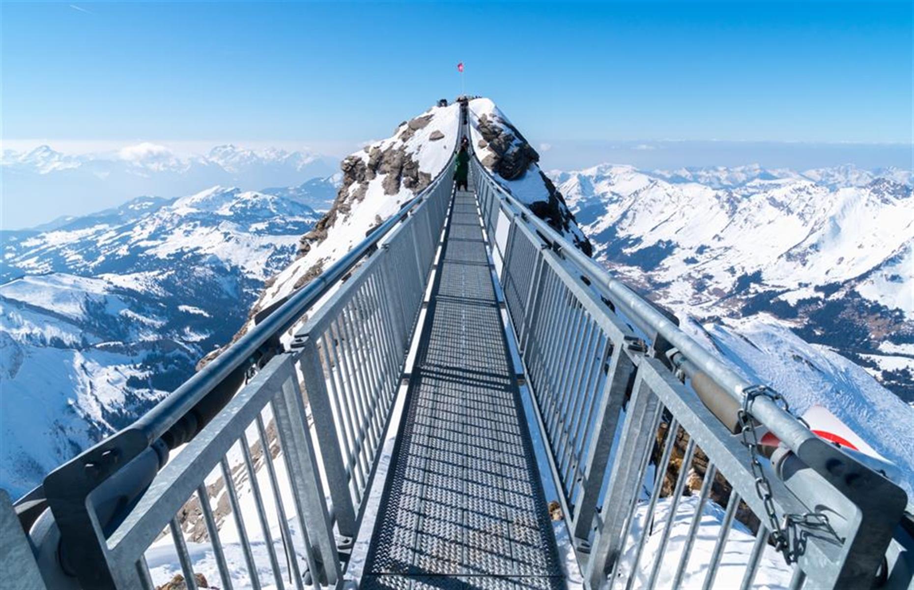 Envie de frissons ? 30 expériences extrêmes à tester