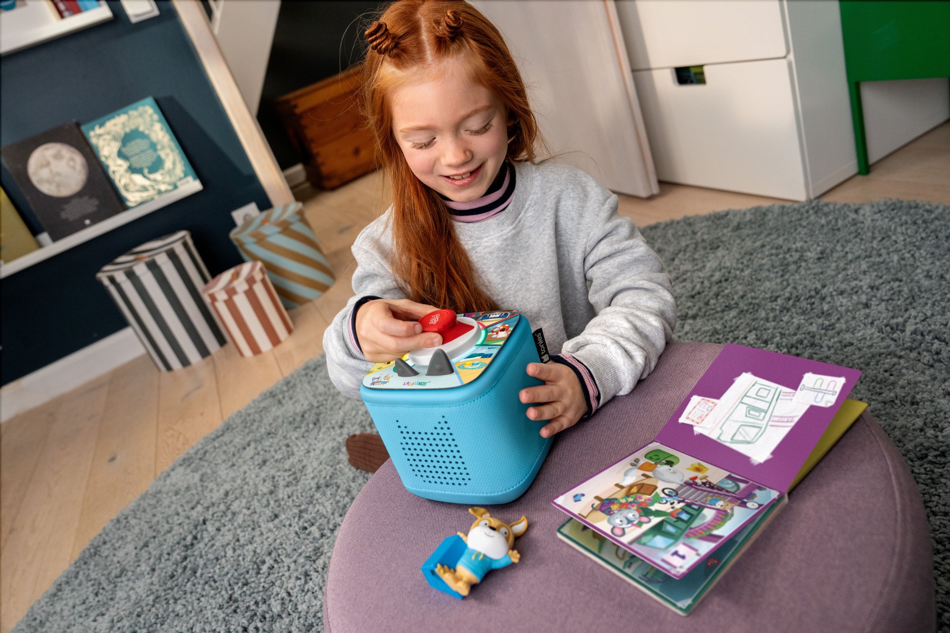 Das Warten hat ein Ende: Hier könnt ihr die Toniebox 2 ab sofort kaufen ...