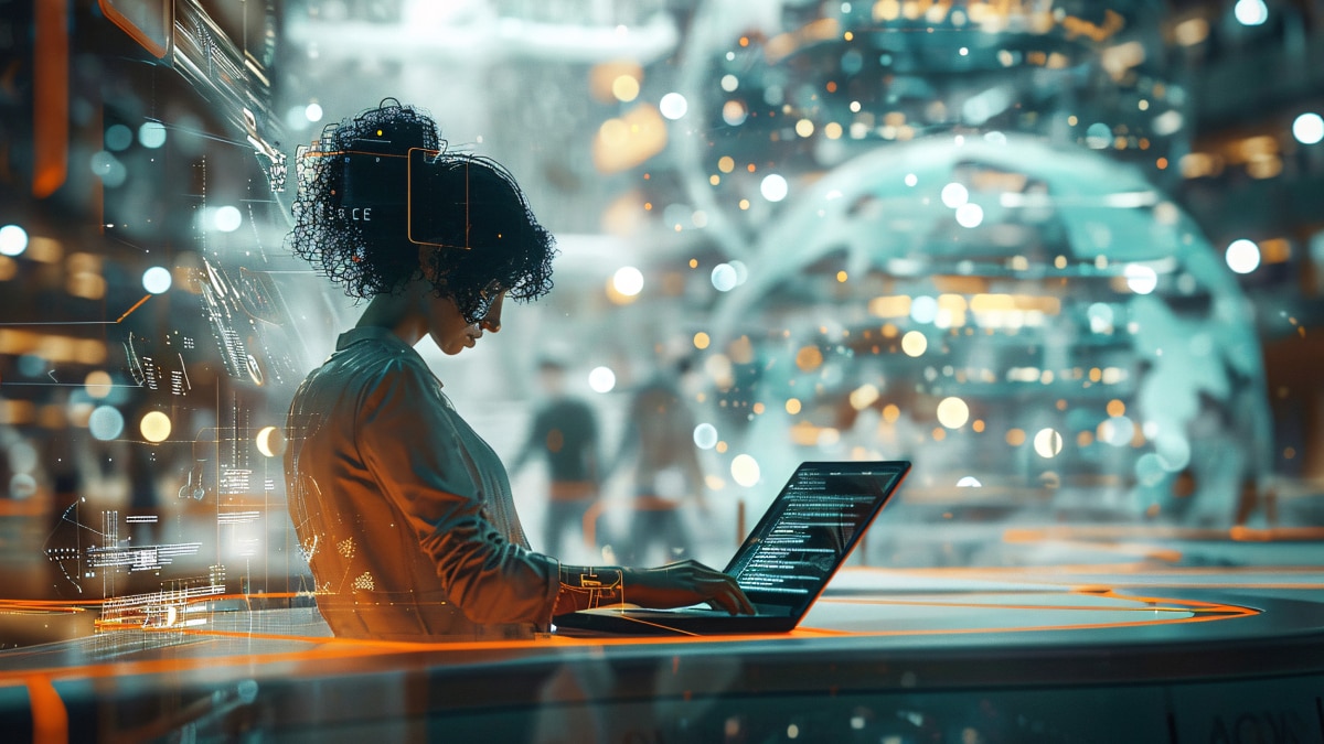 Tech's Gender Shift: How Skilling Programmes Empower Women In AI, Data ...