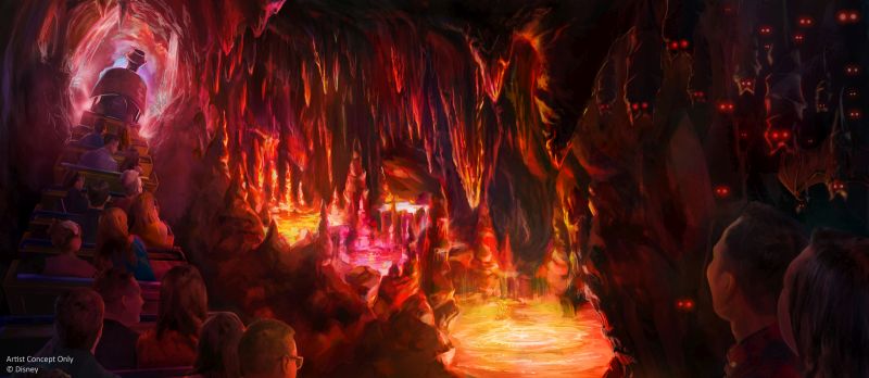 Big Thunder Mountain Railroad reabrirá em 2026 no Magic Kingdom com ...