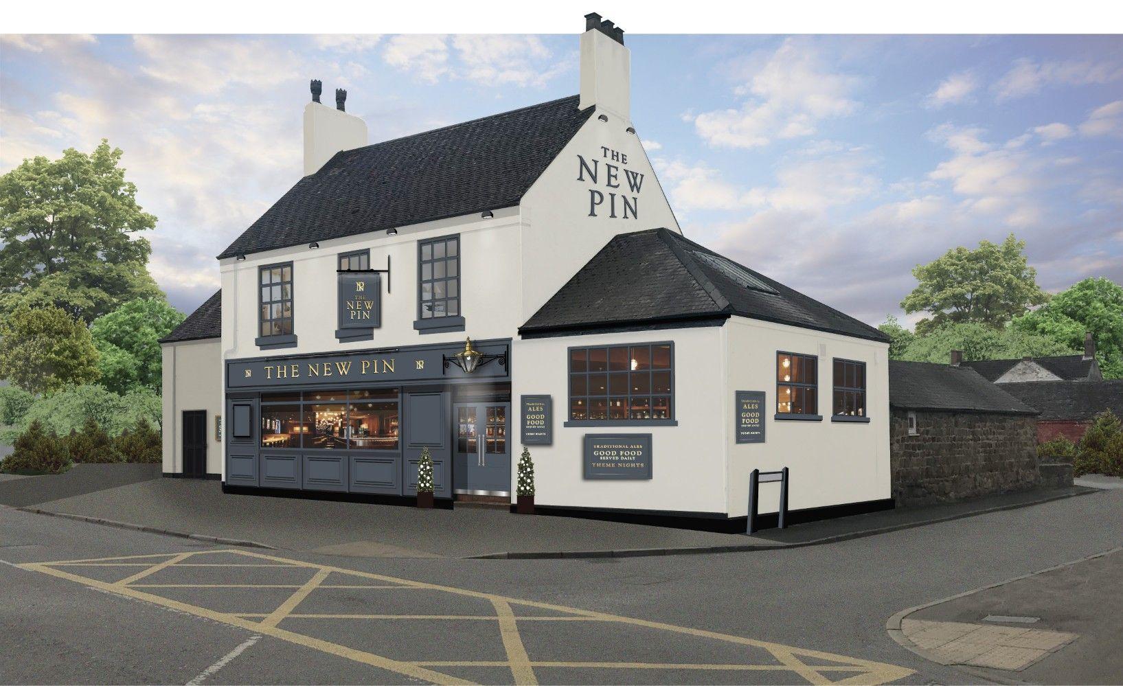 Building work starts to reopen Chellaston pub after seven-year closure