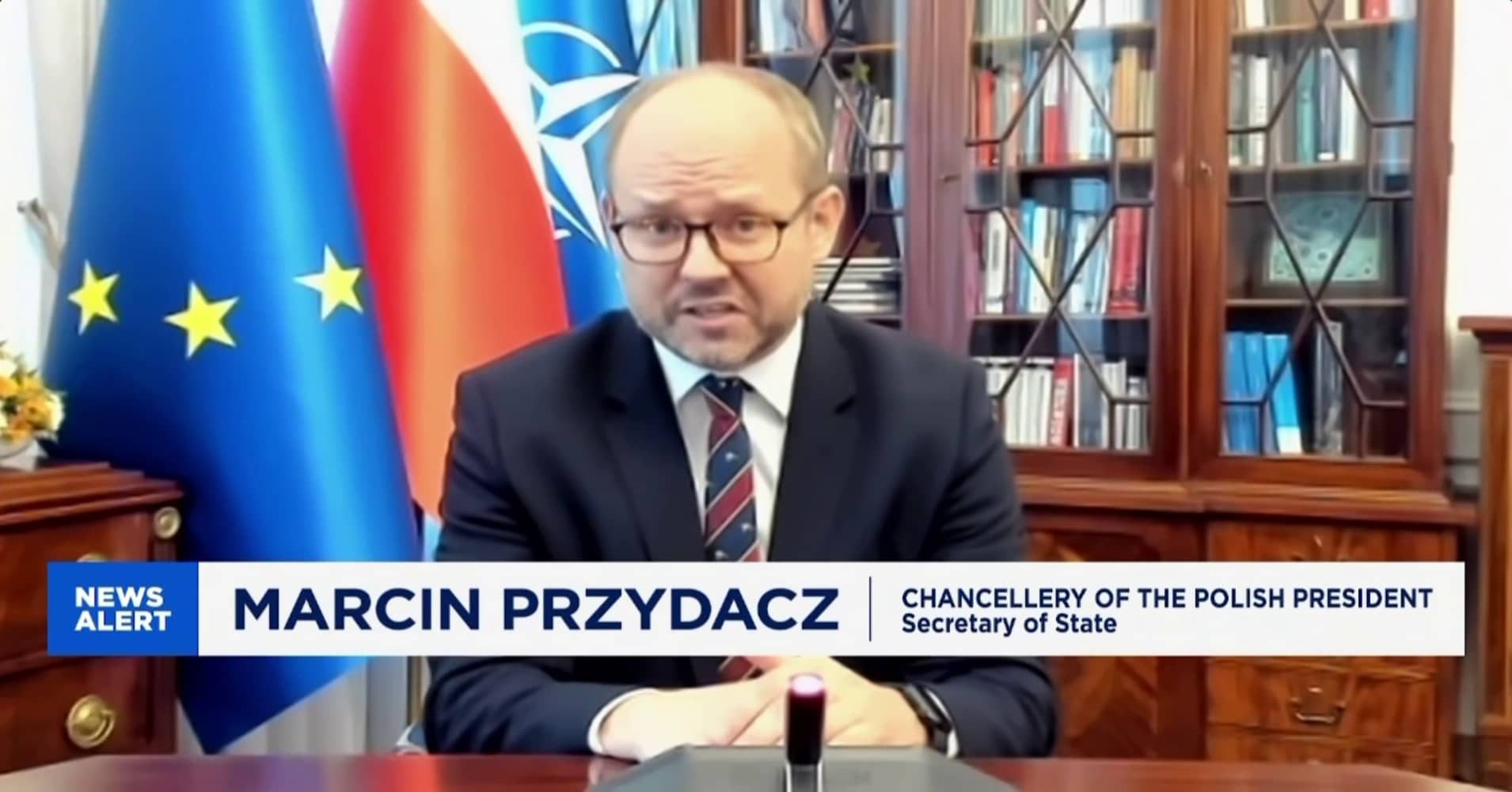 Polish official: Transatlantic relations will be high on president's ...