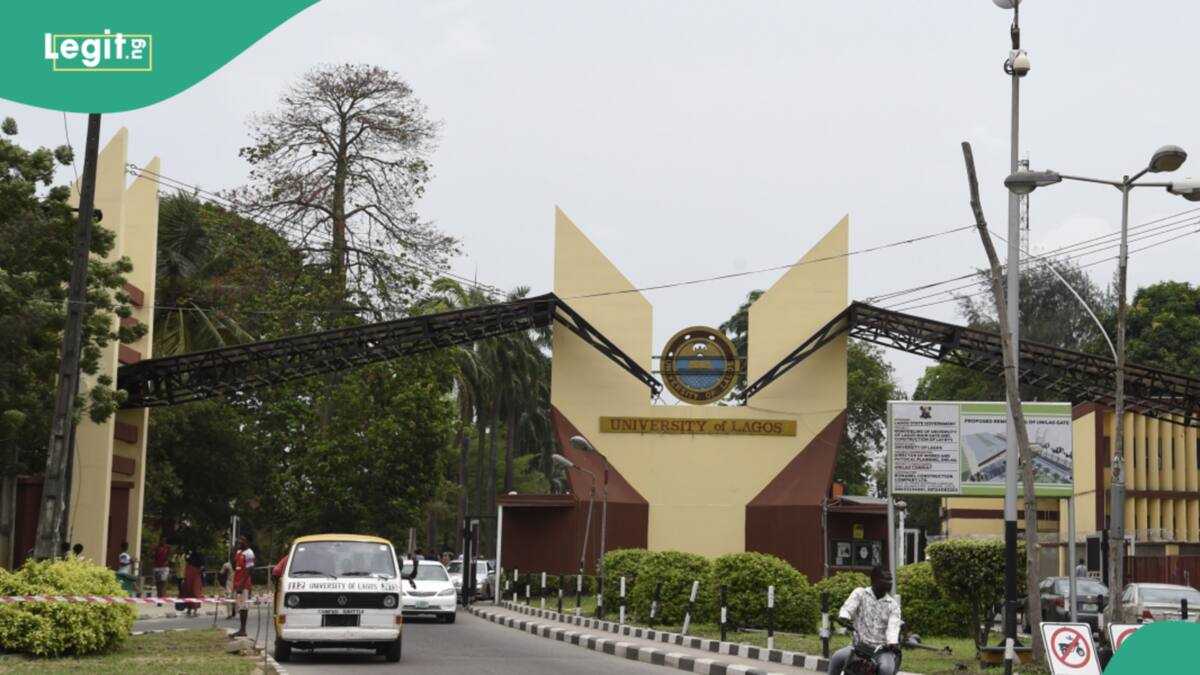 UNILAG’s overall best-graduating student hits 5.0 CGPA; 617 graduates ...