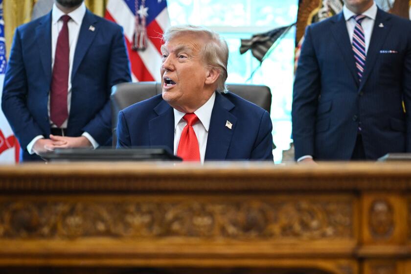 On U.S. direction under Trump, Californians split sharply along ...