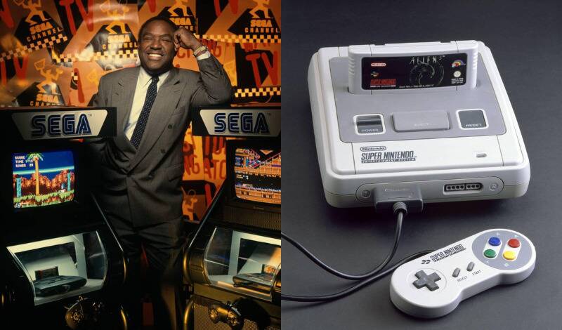 Sega vs. Nintendo: The console clash that defined gaming history