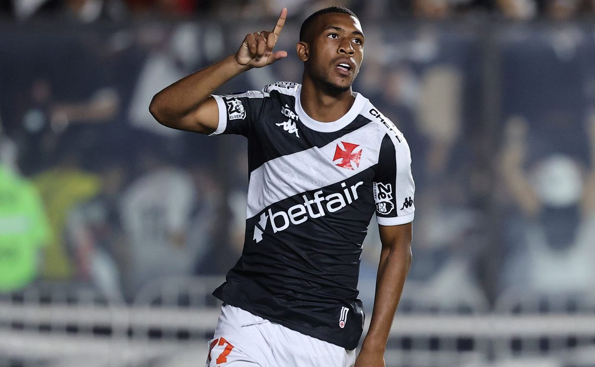 FC Porto avança na contratação de Rayan Rocha ao Vasco da Gama, afirma ...