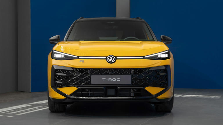 VW’s Coolest Hybrid SUV Is Off Limits For American Buyers