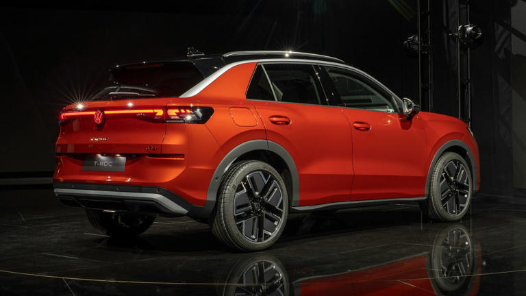 VW’s Coolest Hybrid SUV Is Off Limits For American Buyers