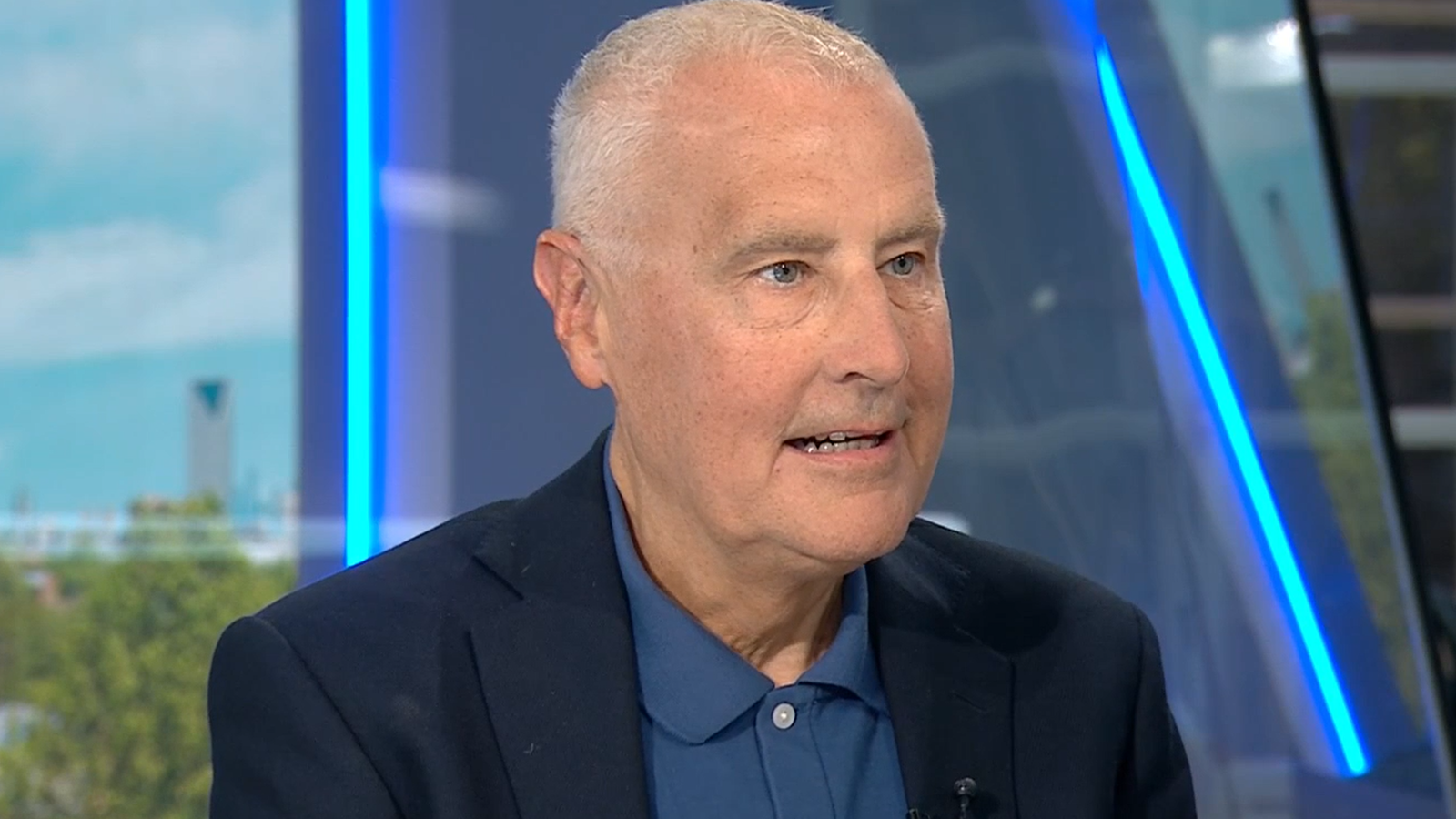 Men should 'demand' prostate cancer test, ex-Sky presenter says - as he ...