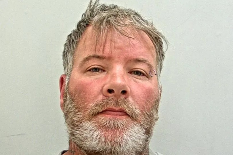 Leyland man Gareth Morgan jailed for arson attack on neighbour he ...