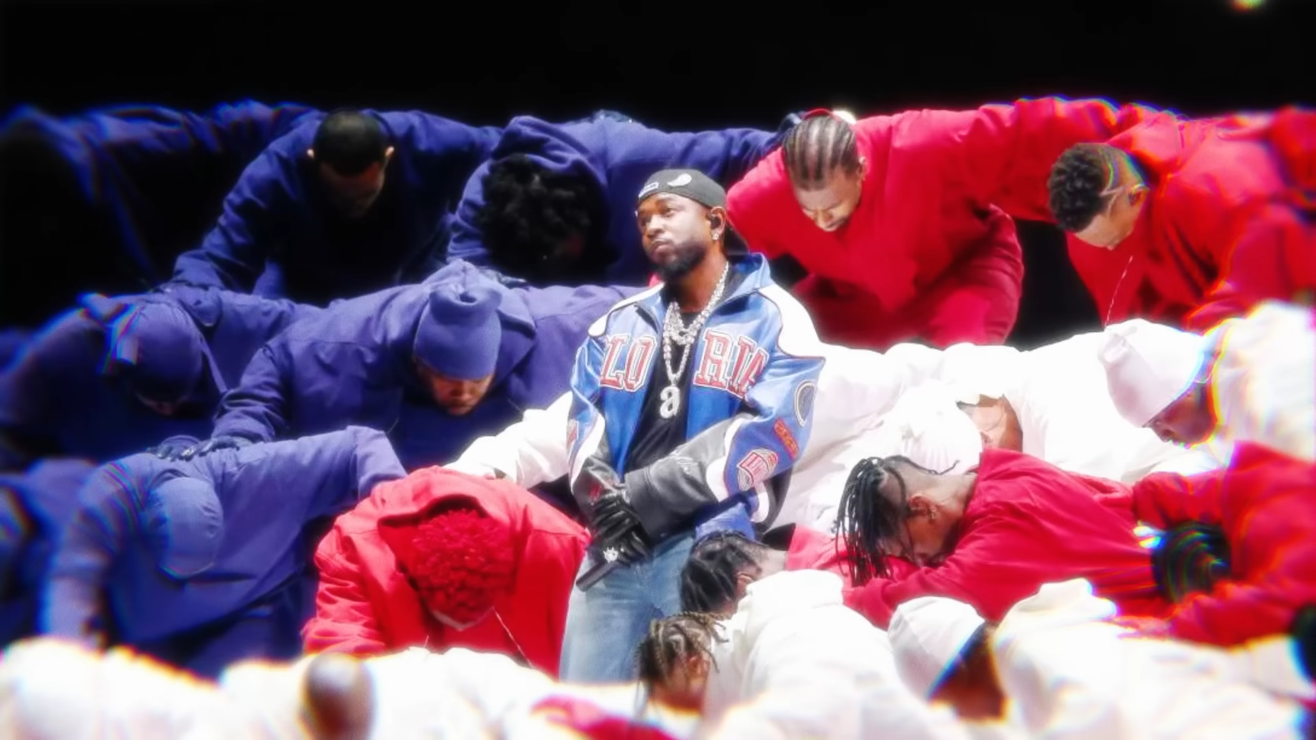 Kendrick Lamar's epic rise: From Compton to Super Bowl